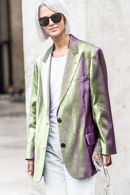 How to Go Braless, in 21 Outfits | Who What Wear