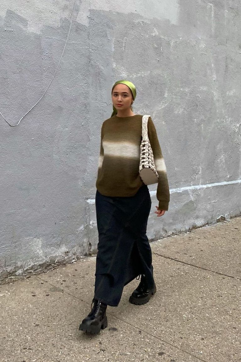 11 Fall-to-Winter Outfits We Want to Wear Right Now | Who What Wear