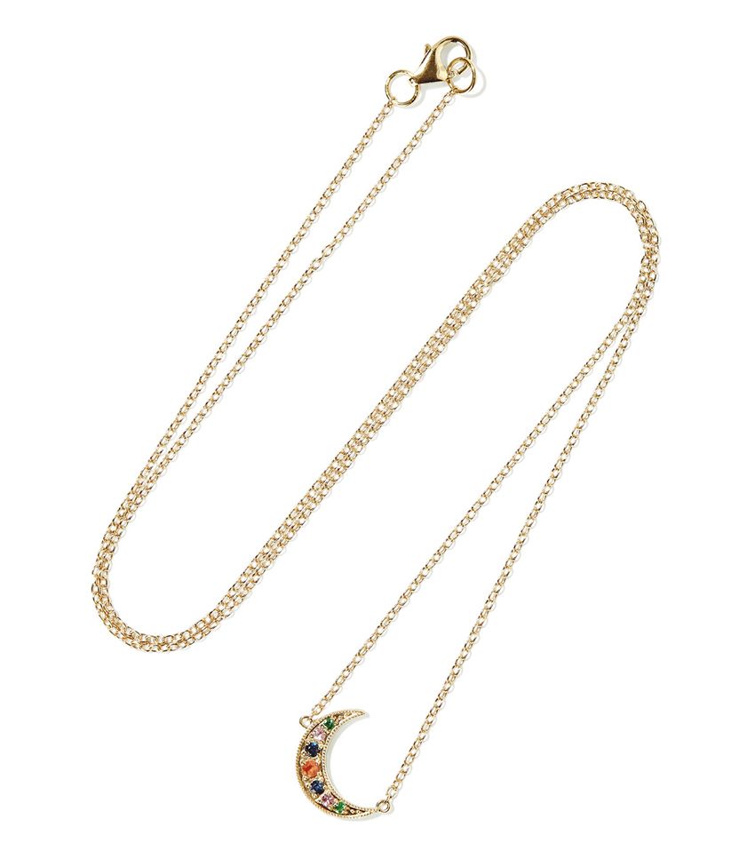 9 Ways to Store Your Necklaces You Haven't Tried | Who What Wear