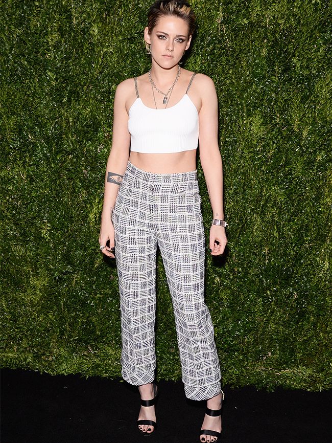 Rock-Chick Style: 14 Rocker Girls Who Have the Look | Who What Wear