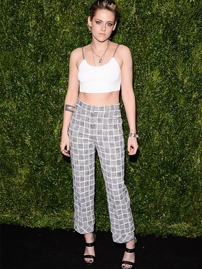 Rock-Chick Style: 14 Rocker Girls Who Have the Look | Who What Wear