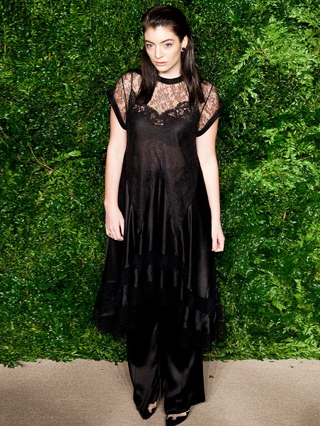 Rock-Chick Style: 14 Rocker Girls Who Have the Look | Who What Wear