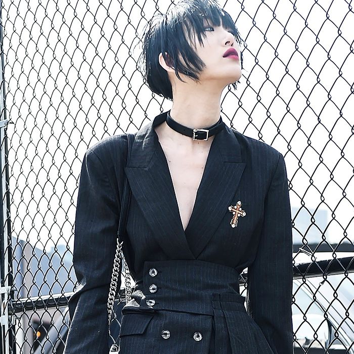 Rock-Chick Style: 14 Rocker Girls Who Have the Look | Who What Wear