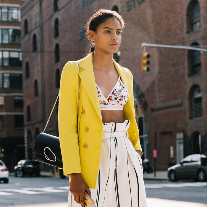 How to Style Belts | Who What Wear