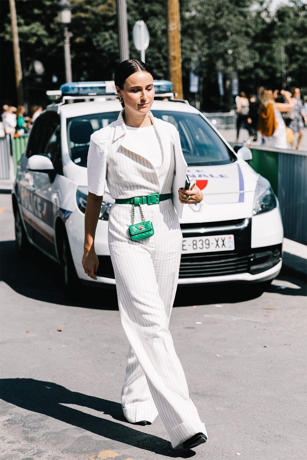 How to Style Belts | Who What Wear