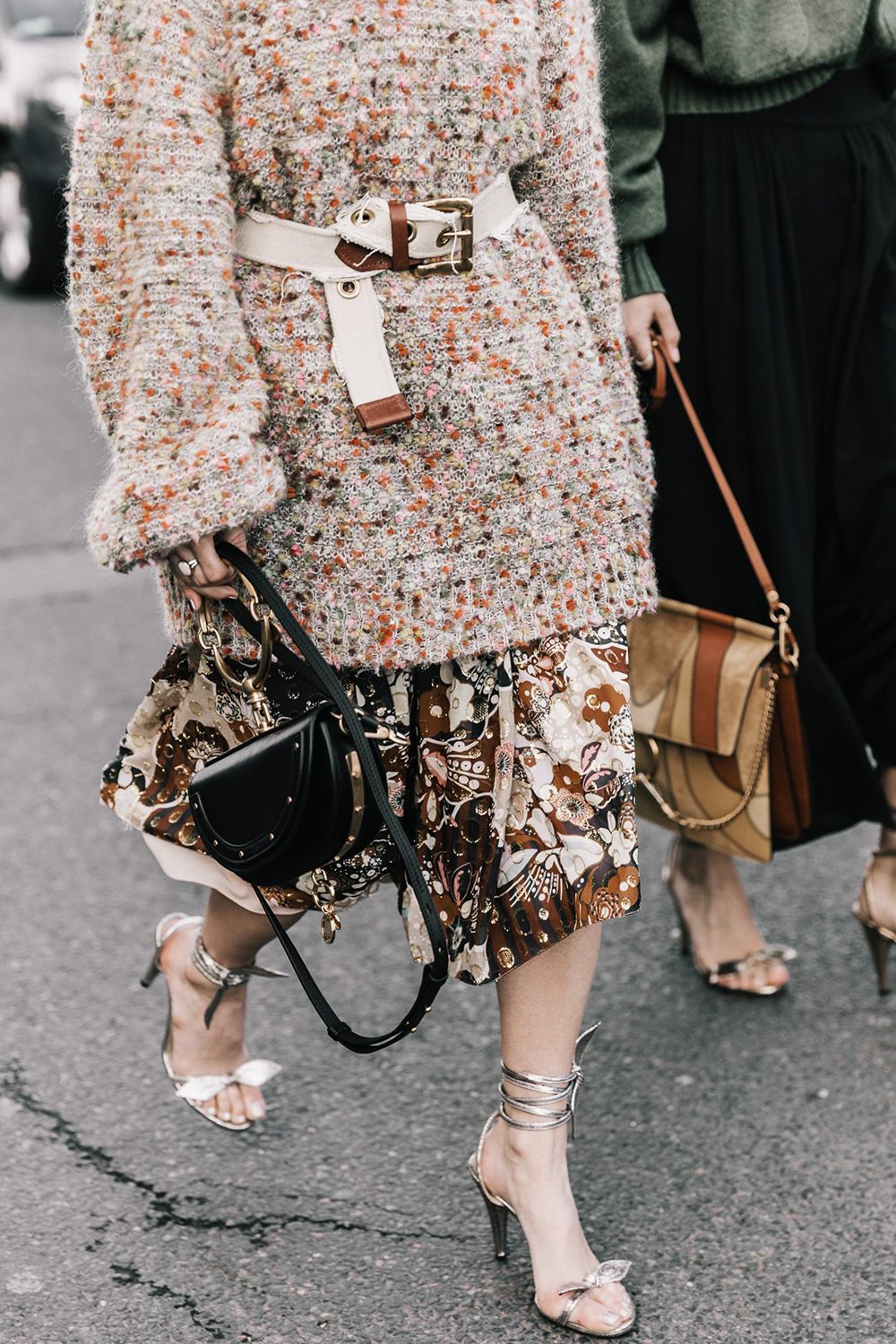 How to Style Belts | Who What Wear