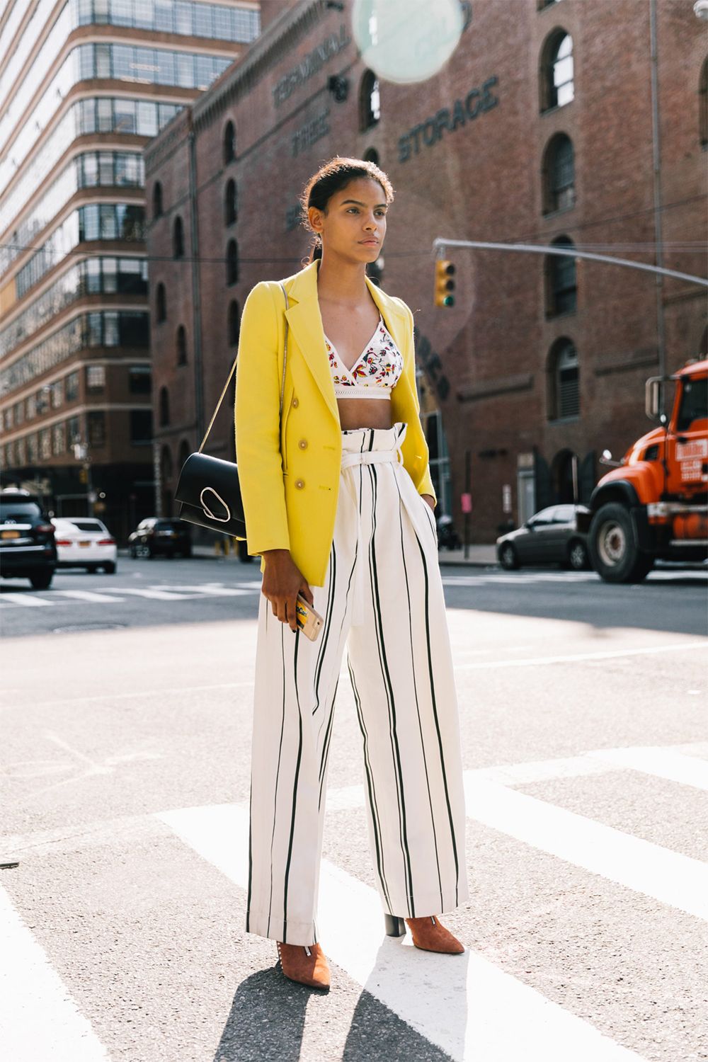 How to Style Belts | Who What Wear