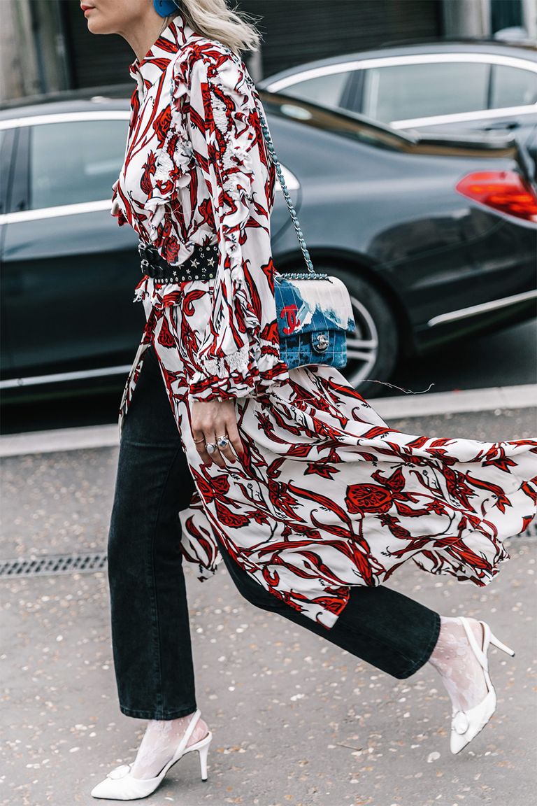 How to Style Belts | Who What Wear