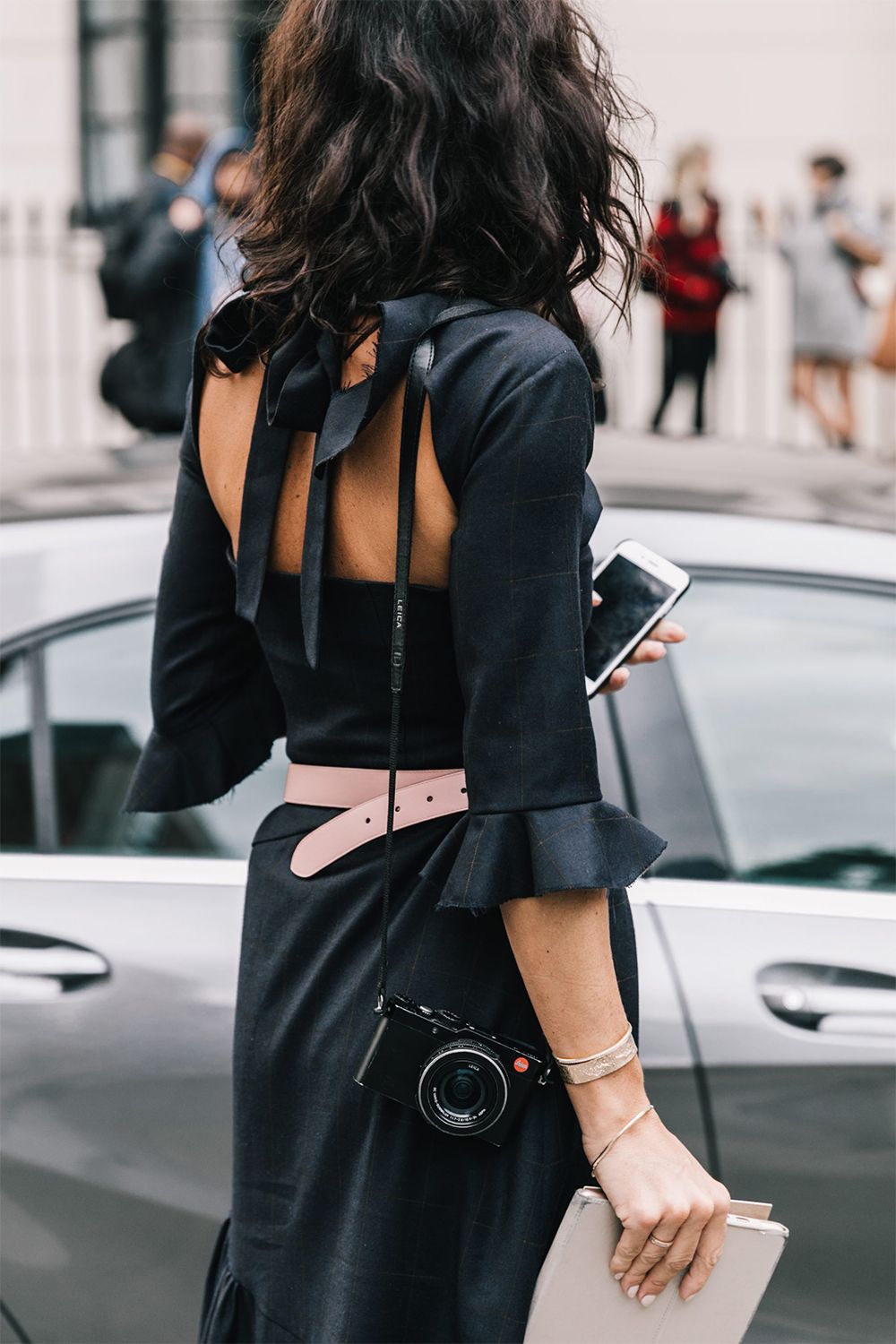 How to Style Belts | Who What Wear