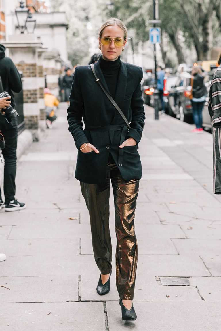 How to Style Belts | Who What Wear