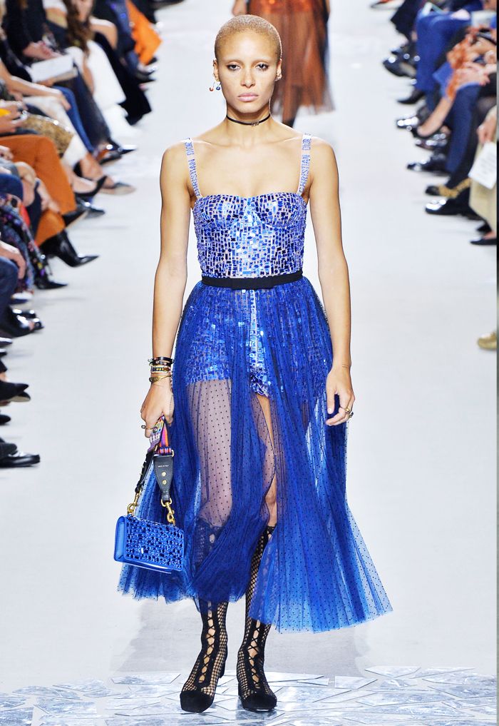 See the Bustier Trend for 2018 | Who What Wear