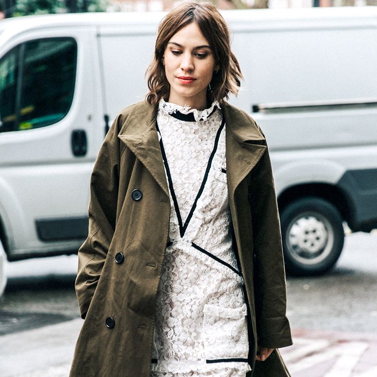 The Best Lace Pieces to Shop Now | Who What Wear