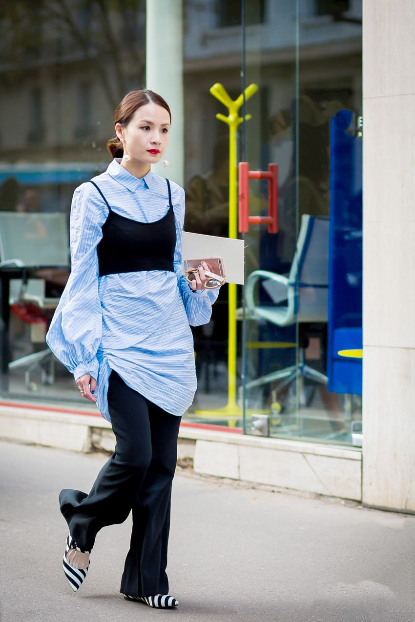 Bra-Top Trend | Who What Wear