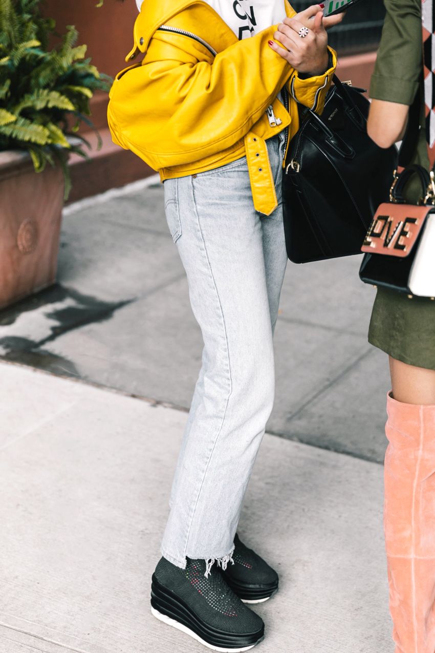 5 New Sneaker Trends to Know | Who What Wear