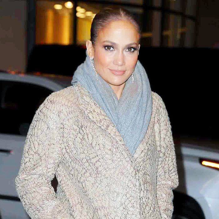 Jennifer Lopez's Guess Campaign | Who What Wear