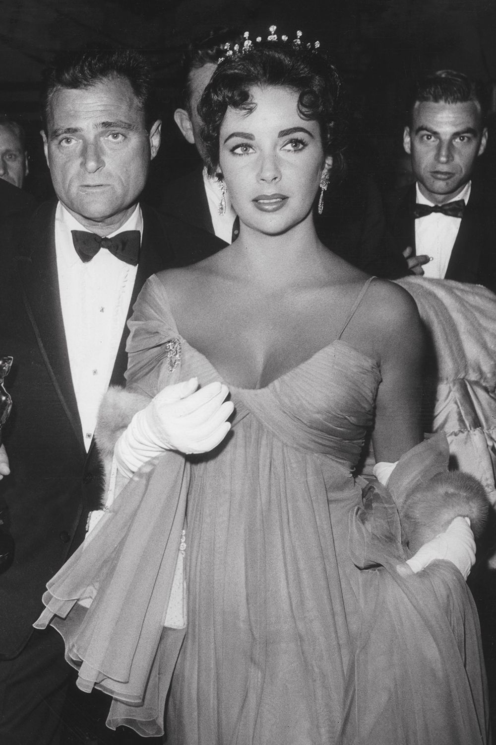 The Best Old Hollywood Fashion Moments | Who What Wear