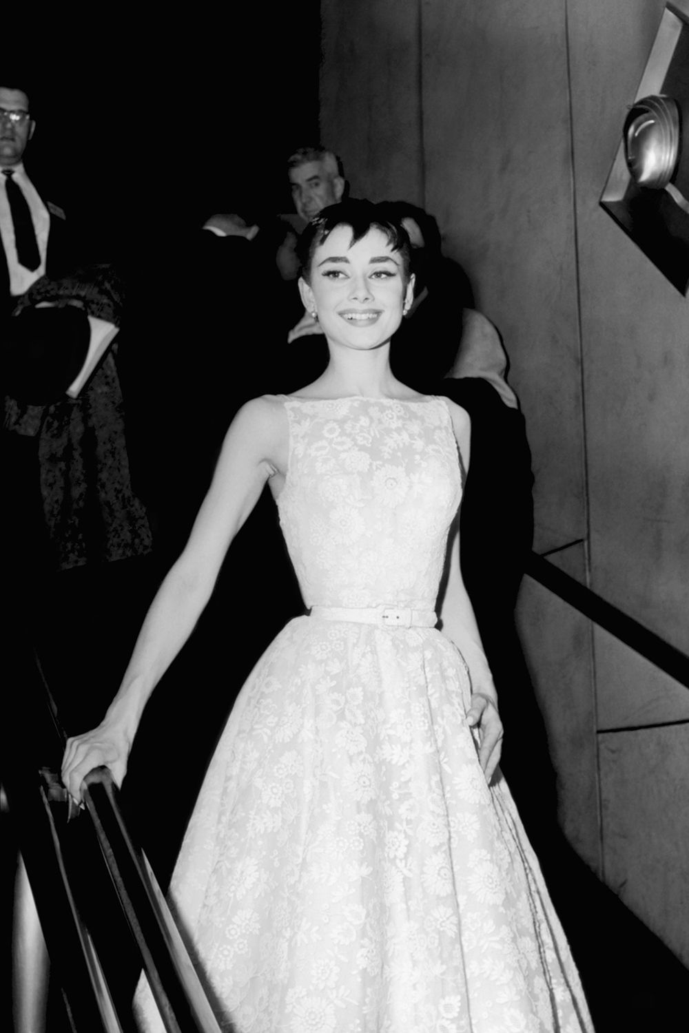 The Best Old Hollywood Fashion Moments | Who What Wear
