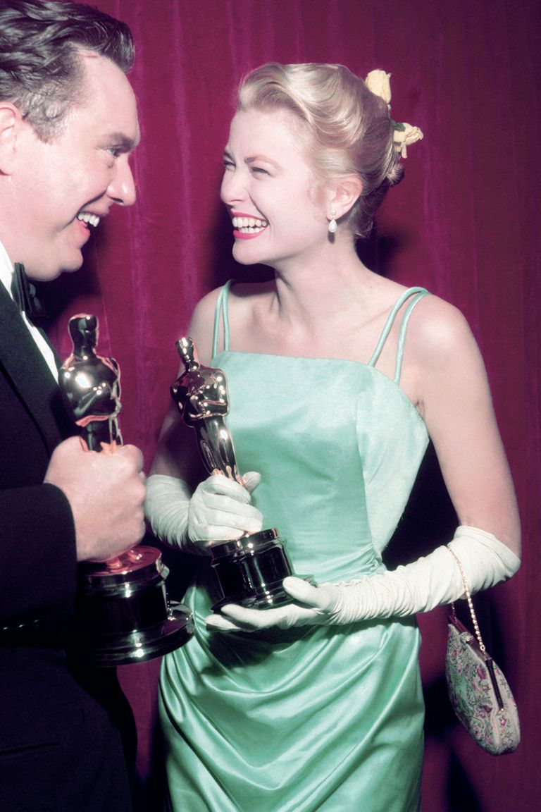 The Best Old Hollywood Fashion Moments | Who What Wear