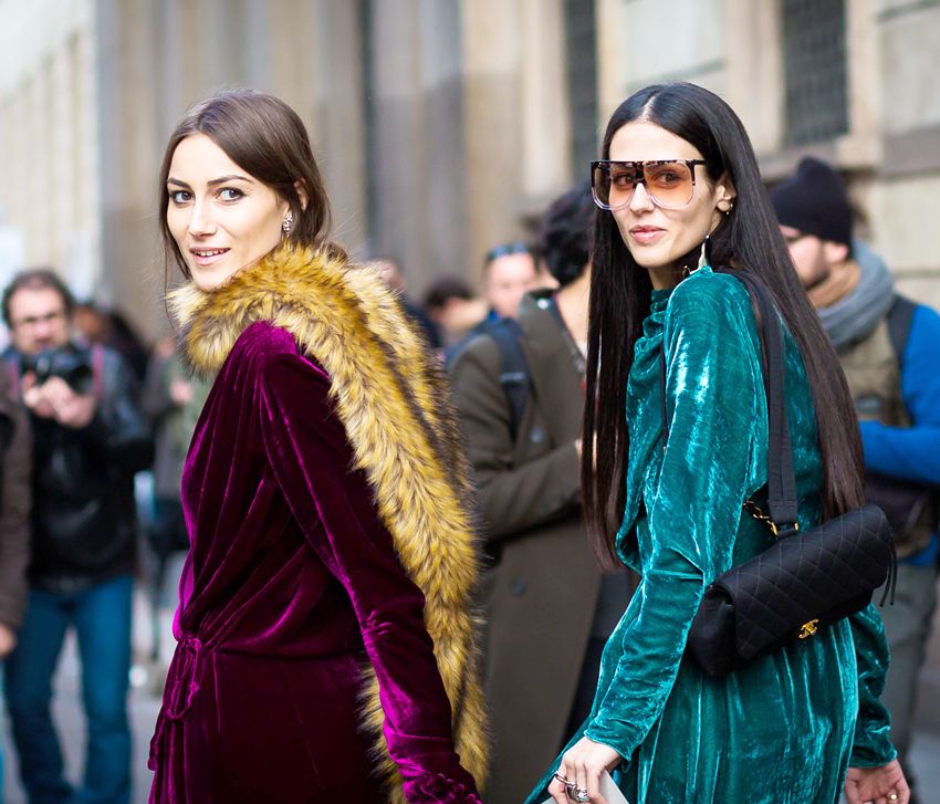 We Found What to Wear for Your Next Girls' Night Out | Who What Wear