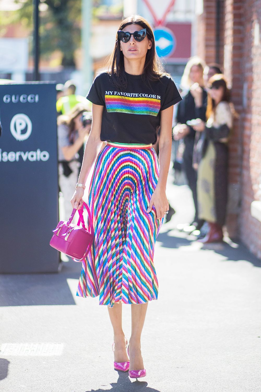 20 Cool Gucci Outfits | Who What Wear