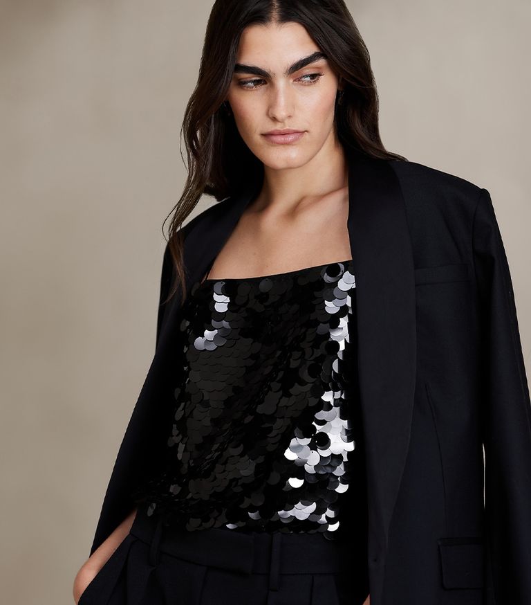 23 Party Outfit Formulas the Fashion Set Relies On | Who What Wear