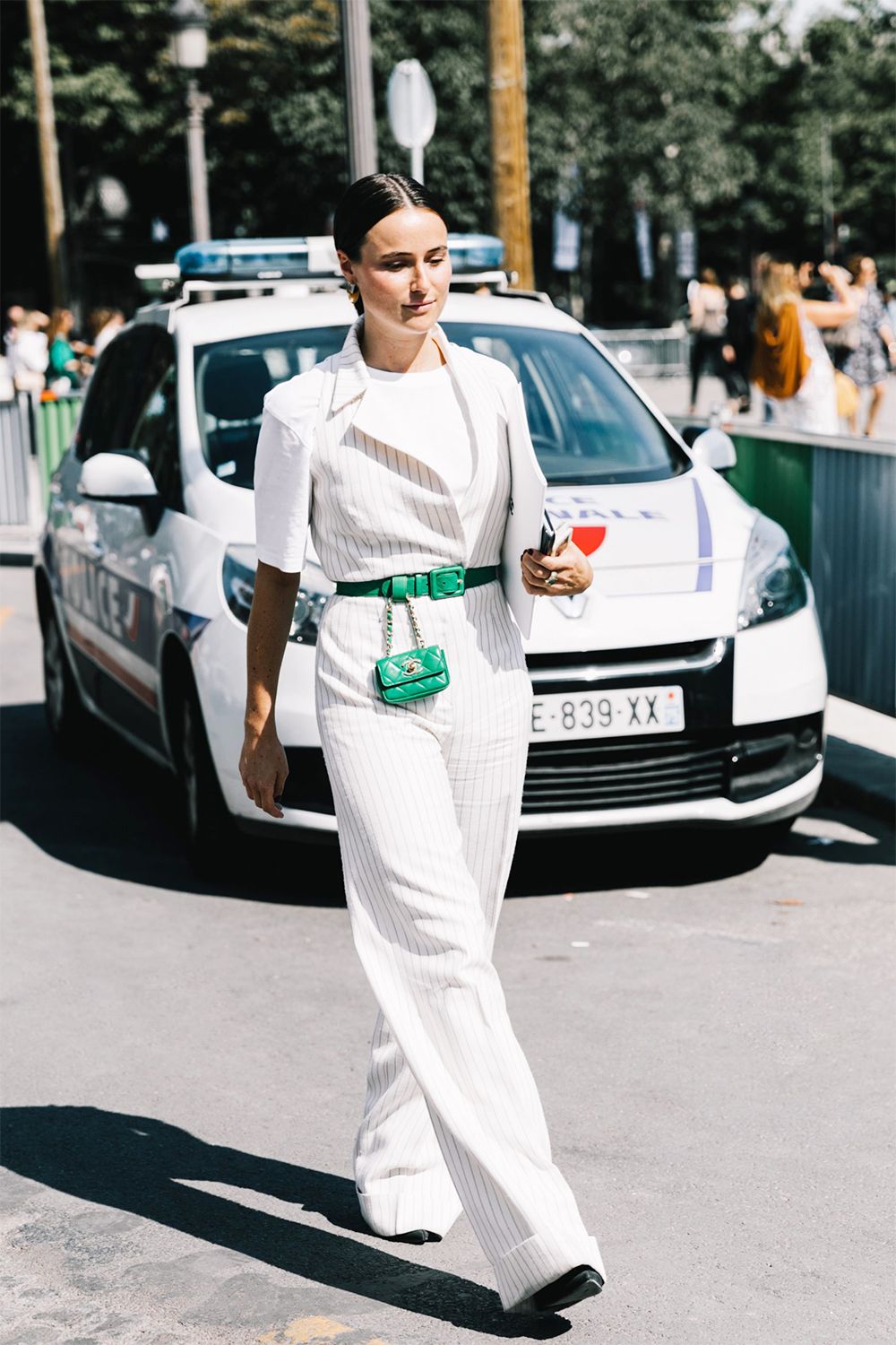 The 16 Best Winter White Outfits | Who What Wear