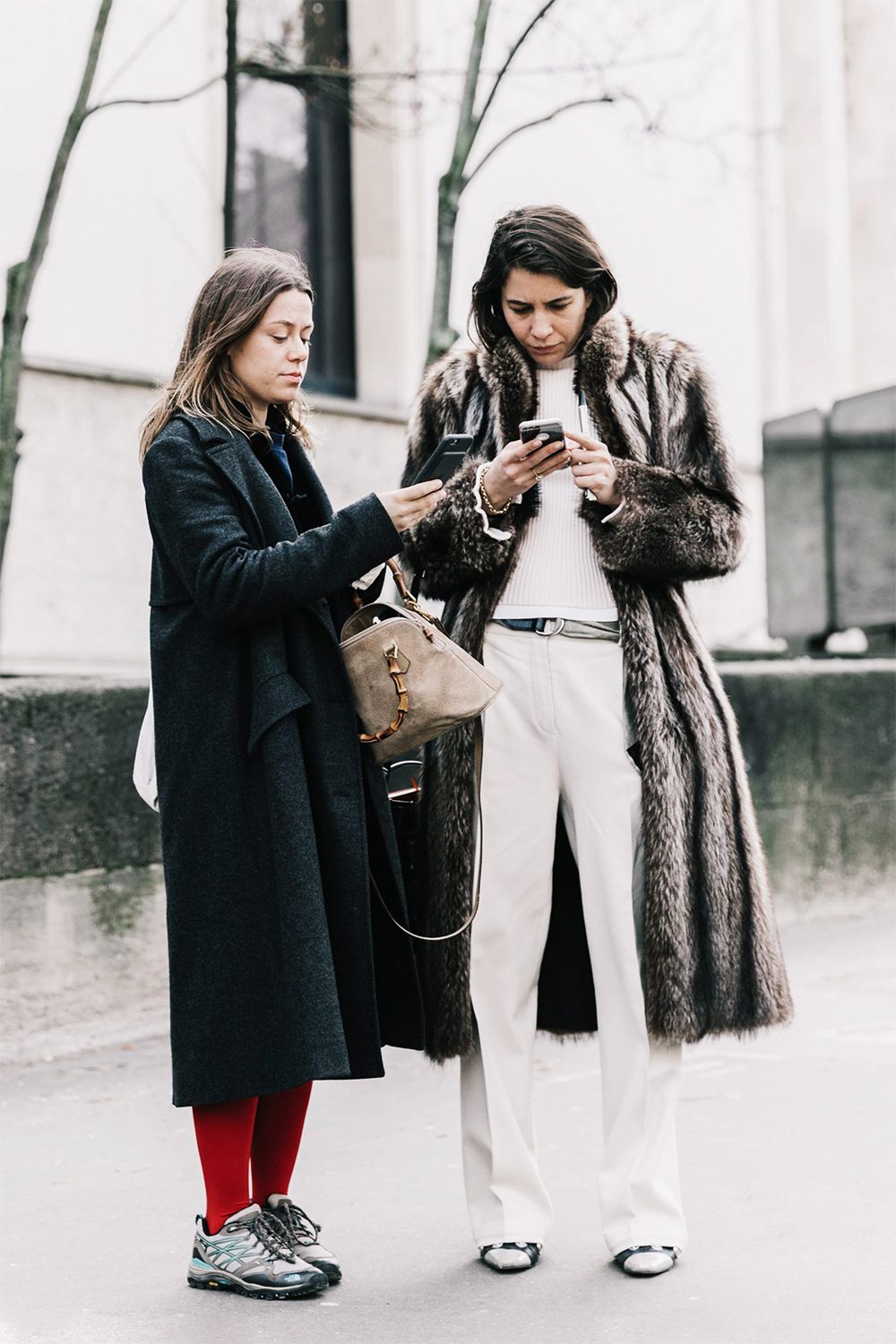 The 16 Best Winter White Outfits | Who What Wear