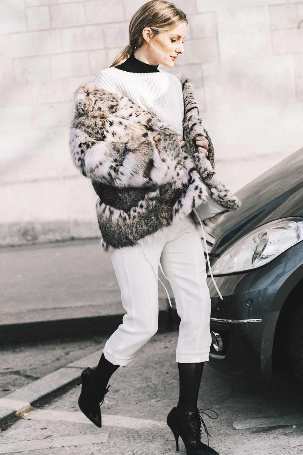 The 16 Best Winter White Outfits | Who What Wear