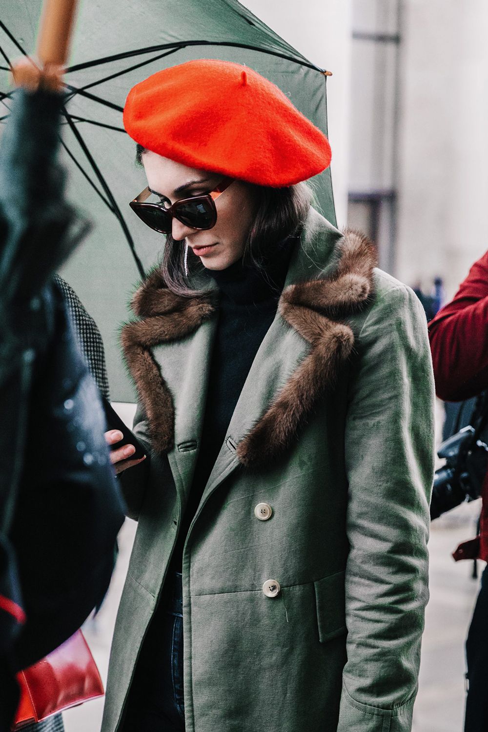 The 16 Chicest Outfits With Hats to Wear This Year | Who What Wear