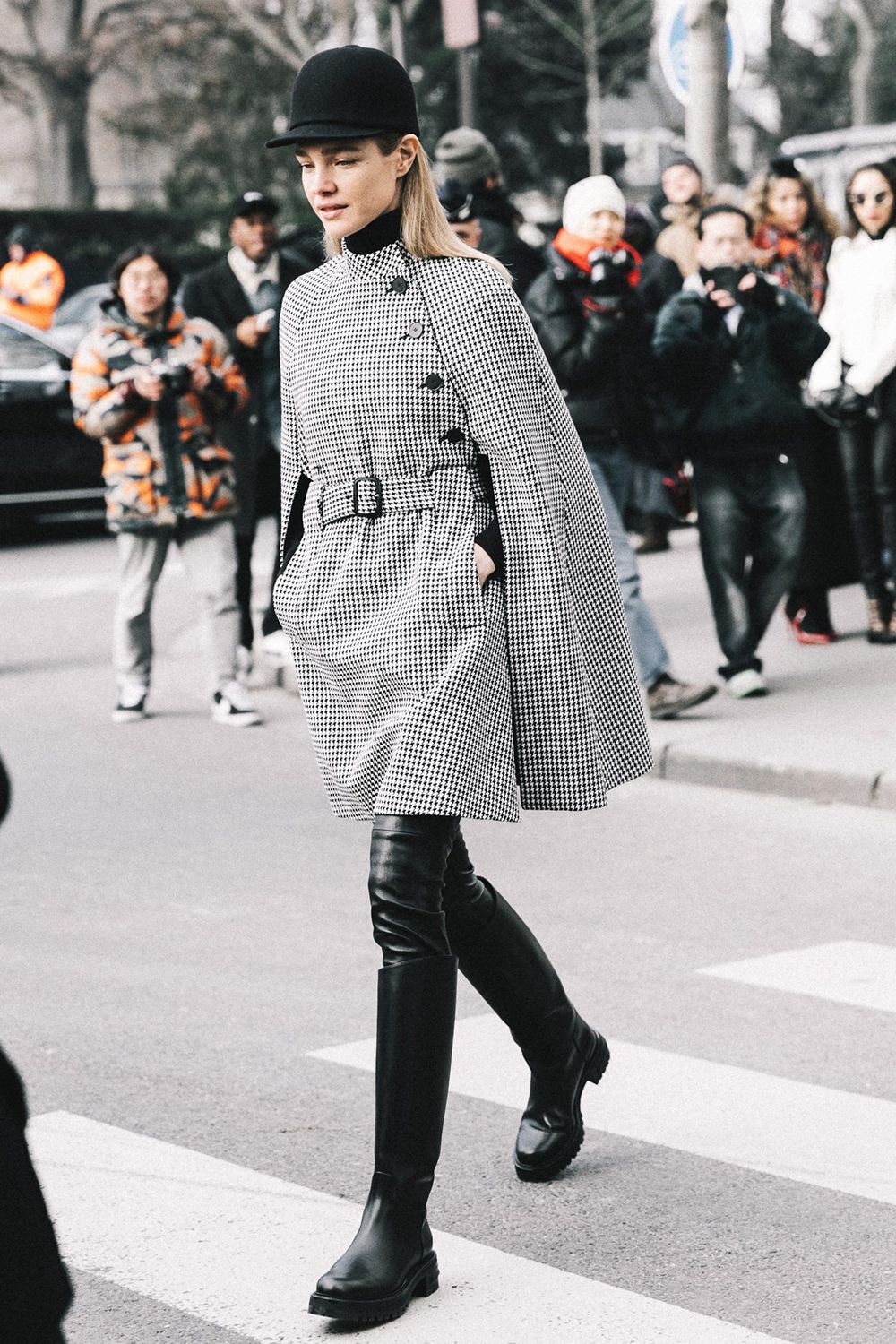 The 16 Chicest Outfits With Hats to Wear This Year | Who What Wear