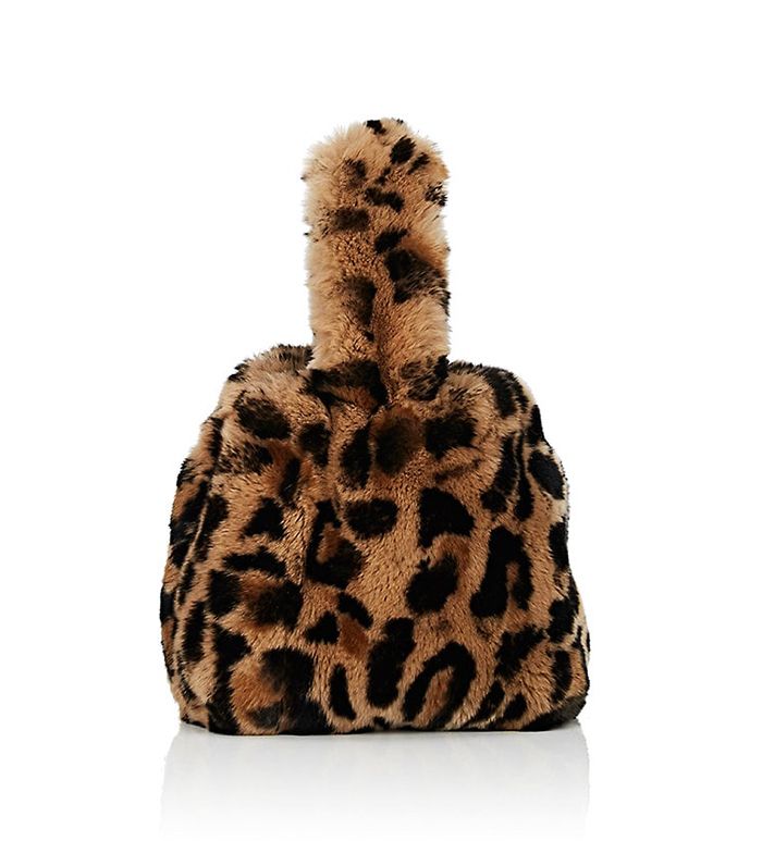 The Best Furry Handbags | Who What Wear