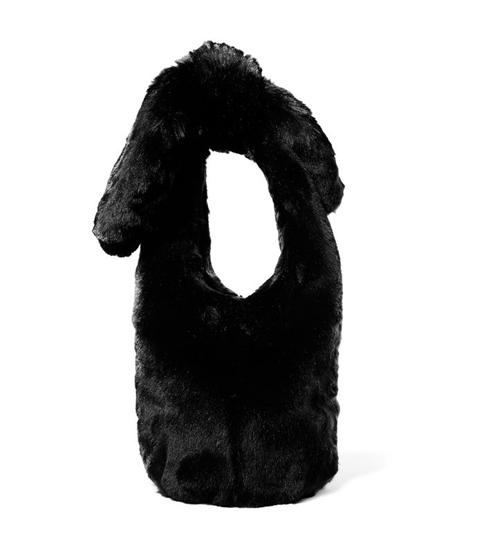 The Best Furry Handbags | Who What Wear