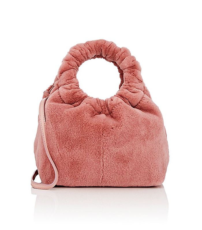 The Best Furry Handbags | Who What Wear