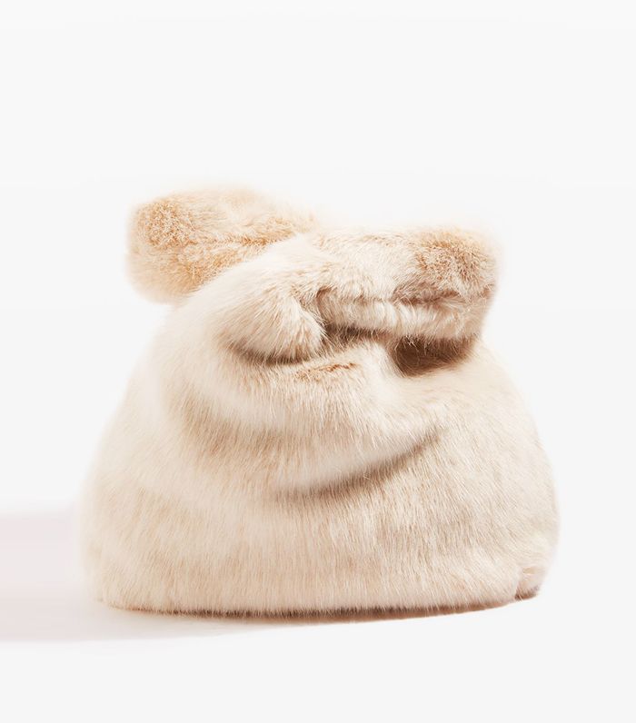 The Best Furry Handbags | Who What Wear
