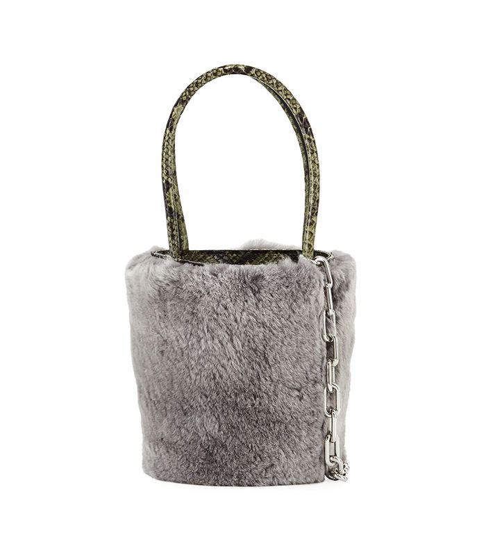 The Best Furry Handbags | Who What Wear