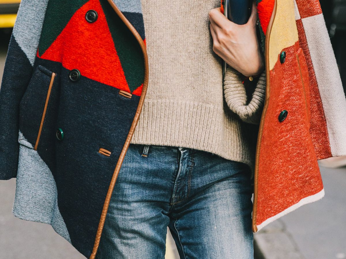 Cool Denim Trends You'll See in 2018 | Who What Wear