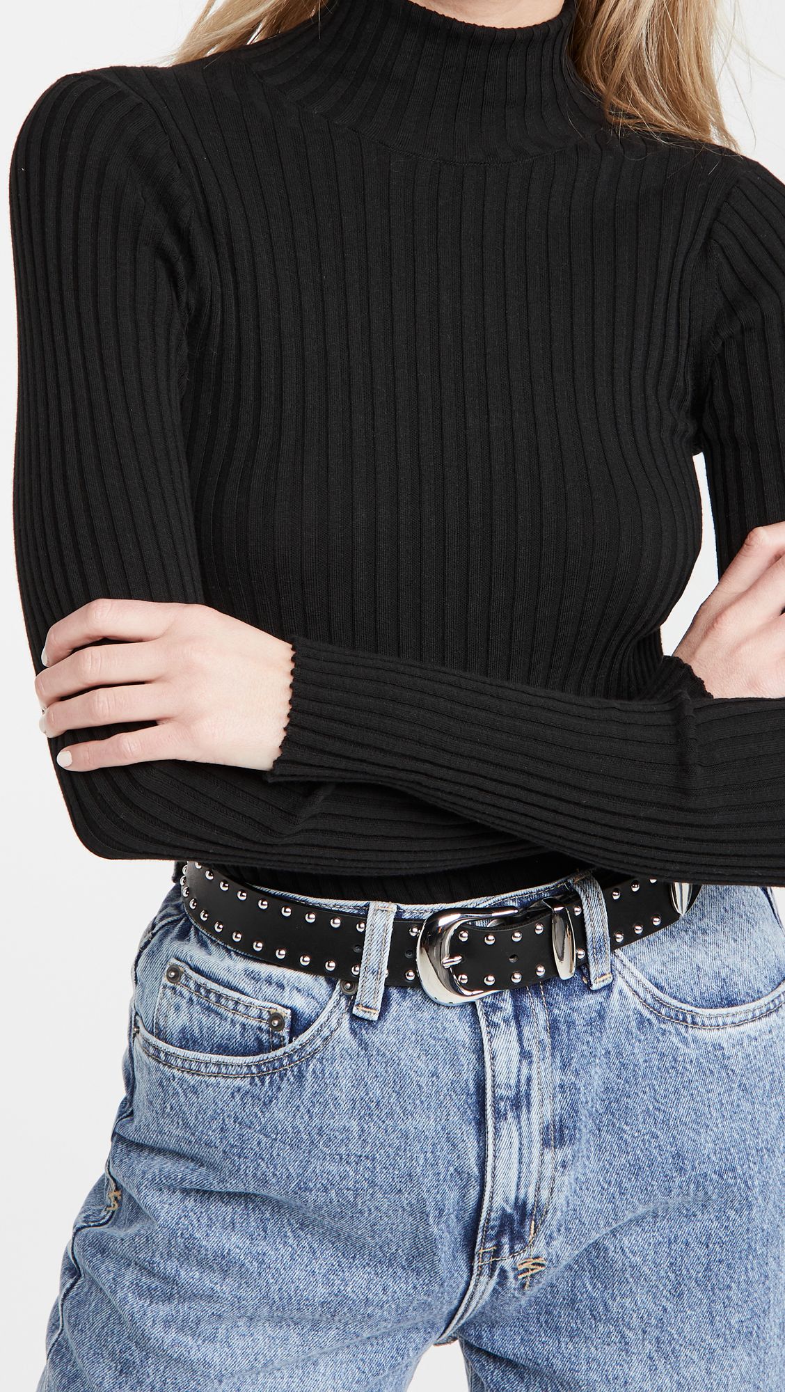 The 19 Best Black Sweaters, According to Me | Who What Wear