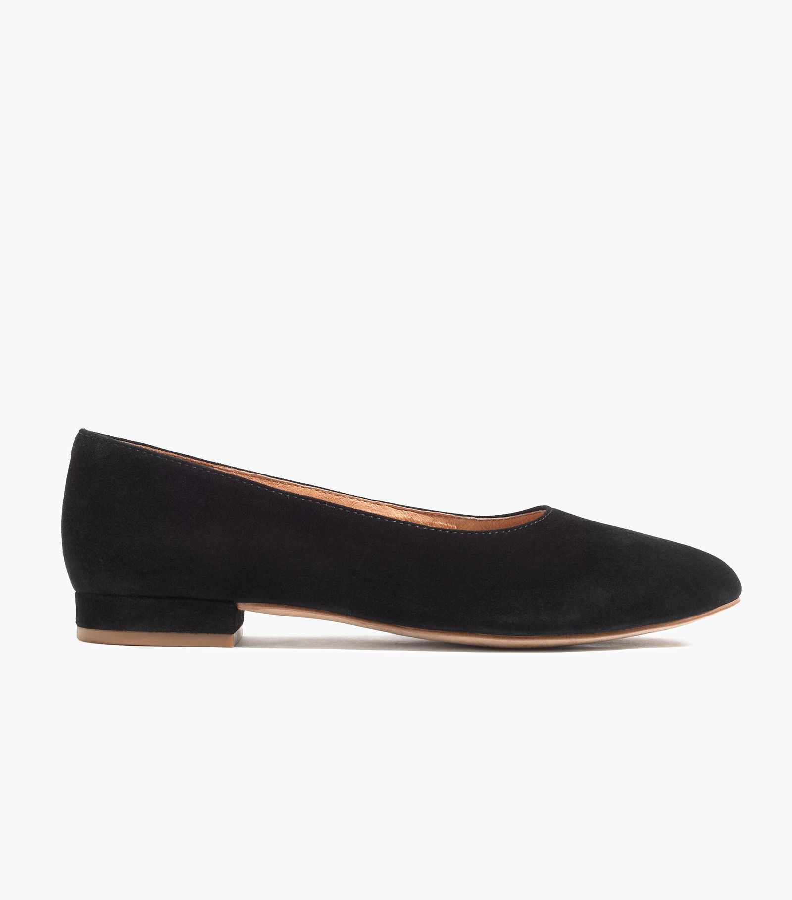 You'll Give Up Your Heels for These Cute Ballet Flats | Who What Wear