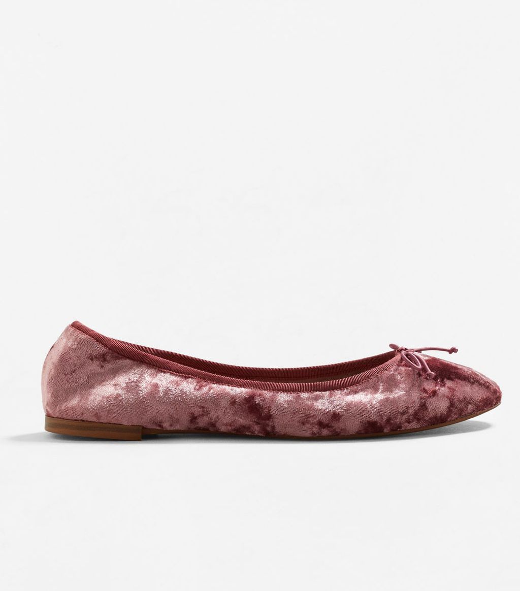 You'll Give Up Your Heels for These Cute Ballet Flats | Who What Wear