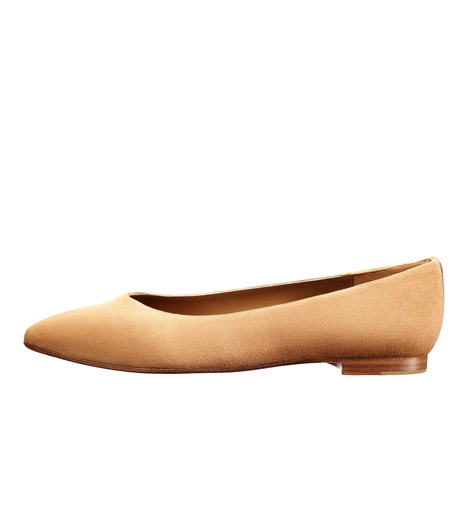 You'll Give Up Your Heels for These Cute Ballet Flats | Who What Wear