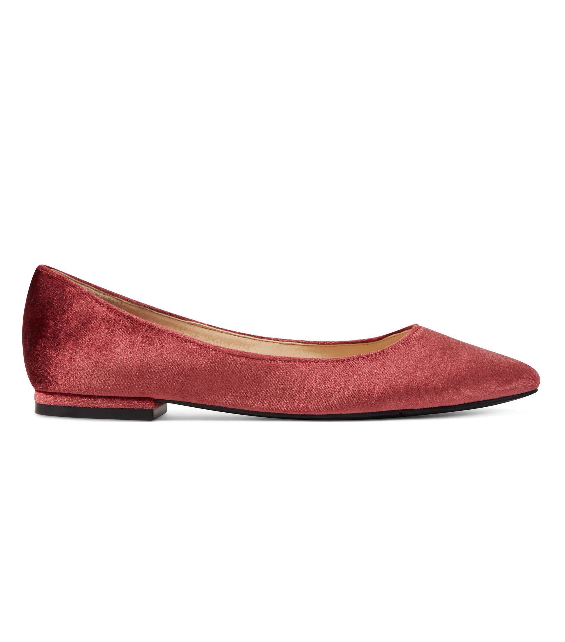 You'll Give Up Your Heels for These Cute Ballet Flats | Who What Wear
