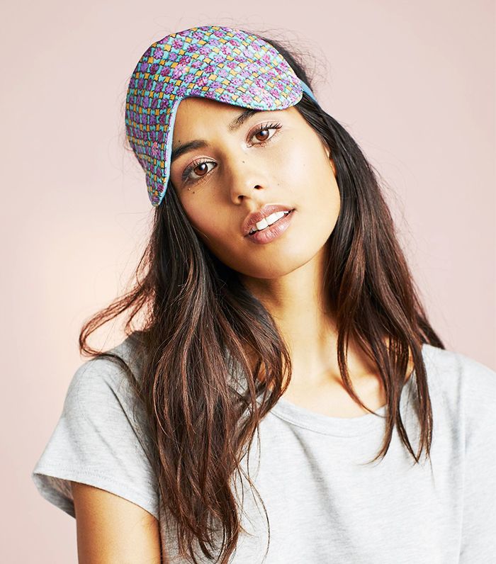 10 Cute Sleeping Masks to Top Off Your Bedtime Look | Who What Wear
