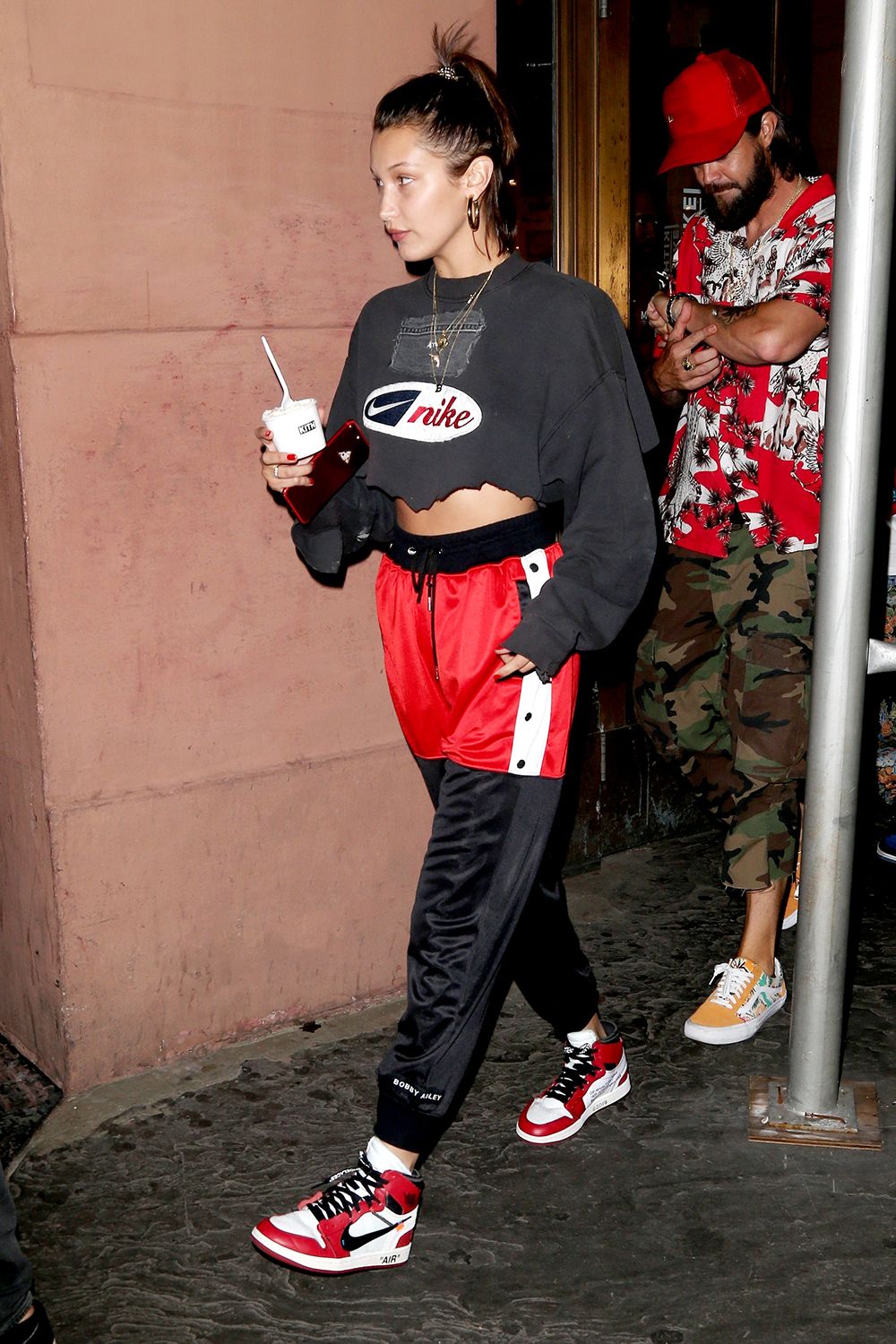 The 2-Piece Model Outfit That's Everywhere | Who What Wear