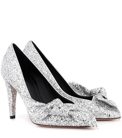 Glitter Shoes | Who What Wear