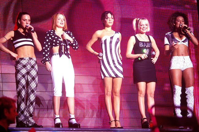 Spice Girls Style: 20 Memorable Fashion Moments | Who What Wear