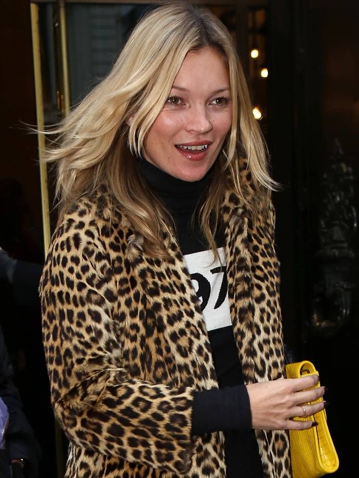 The 21 Best Leopard-Print Coats, Hands Down | Who What Wear