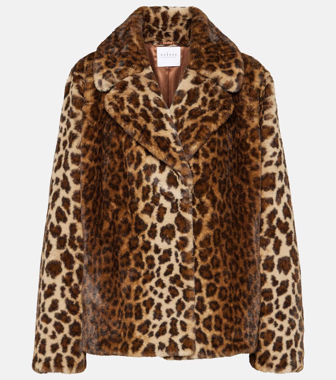 The 11 Best Leopard-Print Coats, Hands Down | Who What Wear UK