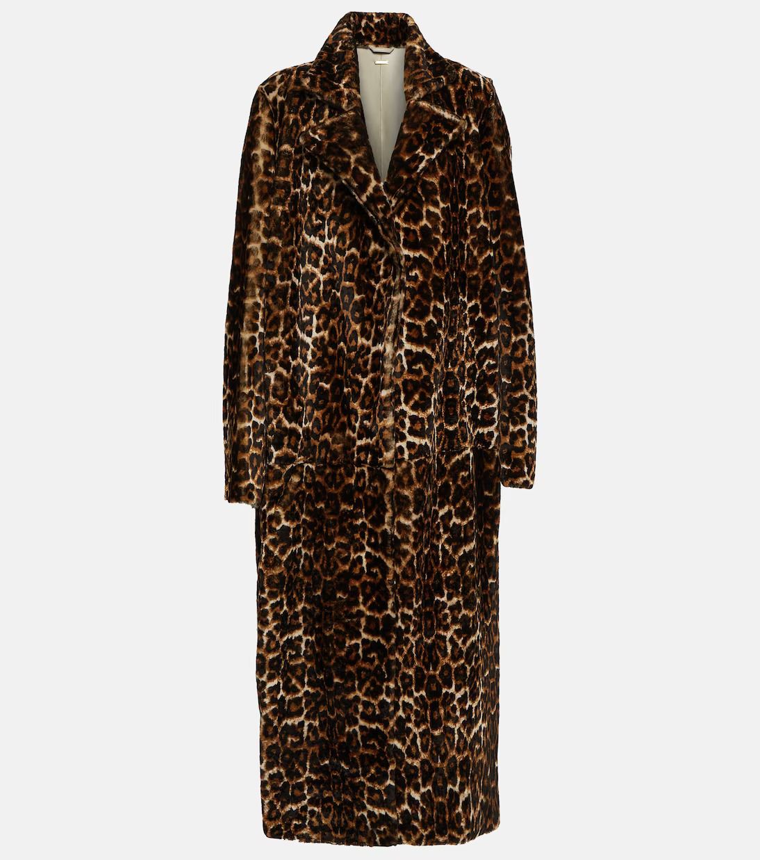 The 11 Best Leopard-Print Coats, Hands Down | Who What Wear UK