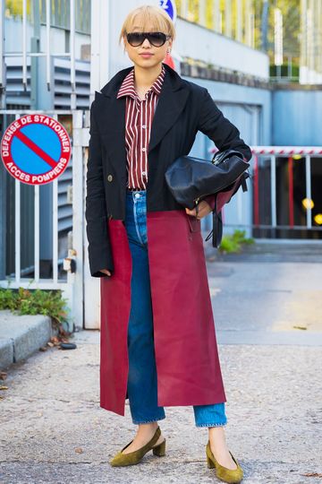 5 Flattering Outfit Ideas for Fall | Who What Wear