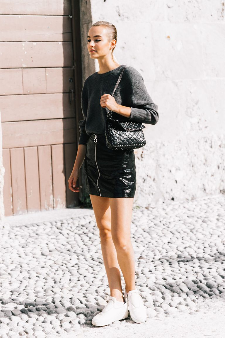 19 Model Outfits You'll Want to Repeat | Who What Wear